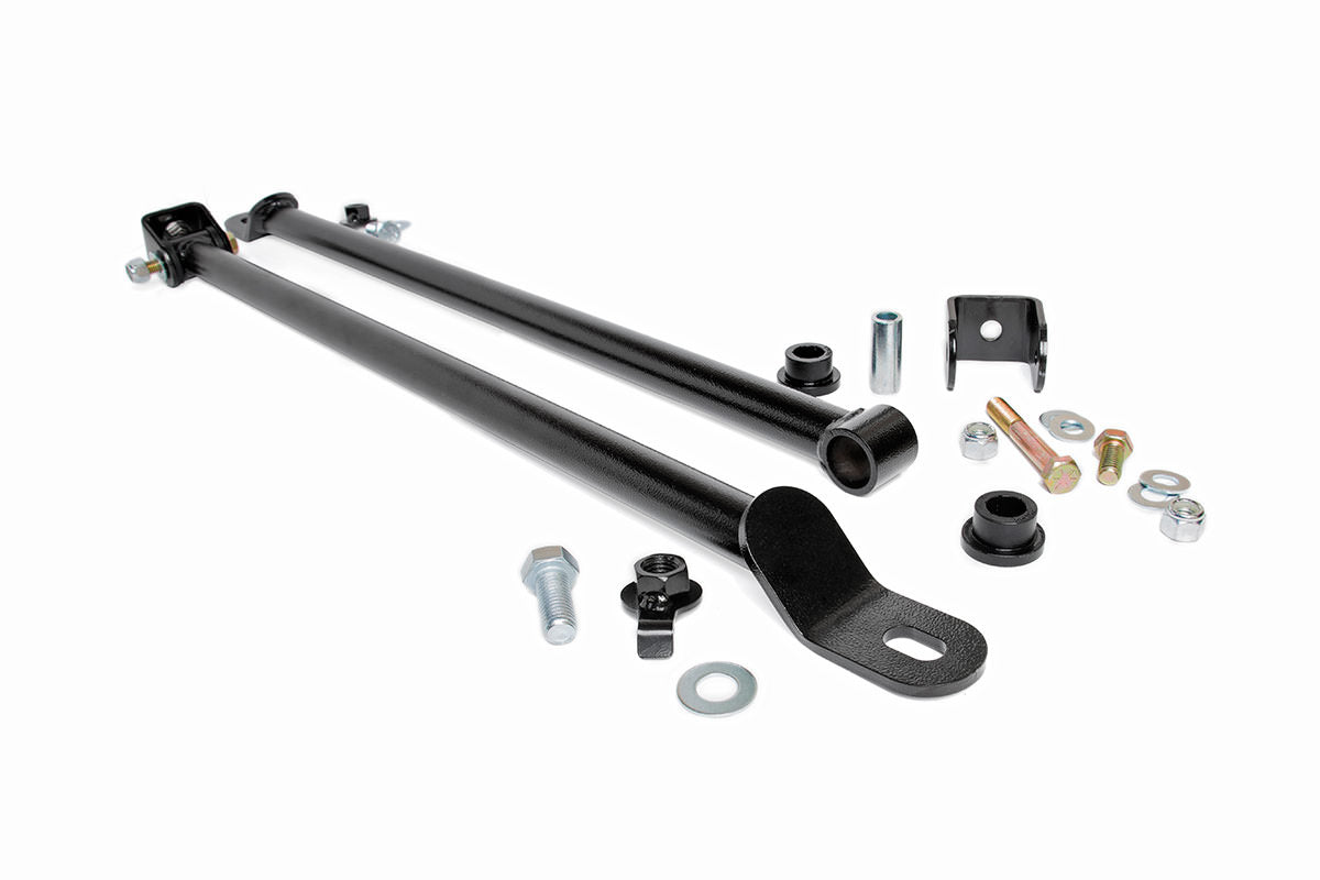 Kicker Bar Kit - 4-6 Inch Lift - Ford F-150 4WD (2015-2020) – Truck Pros