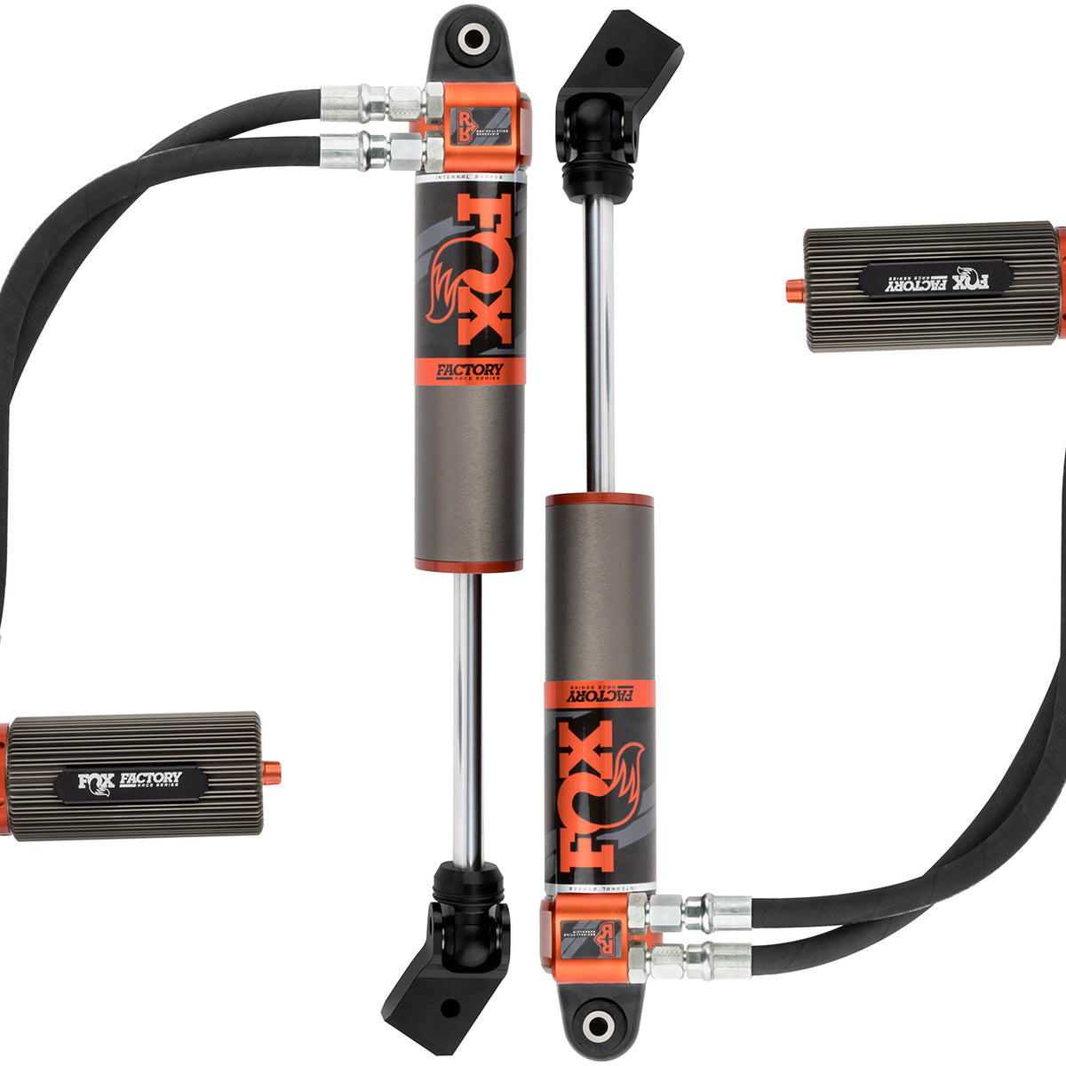 FACTORY RACE SERIES 3.0 INTERNAL BYPASS RESERVOIR SHOCK (PAIR) - ADJUS ...