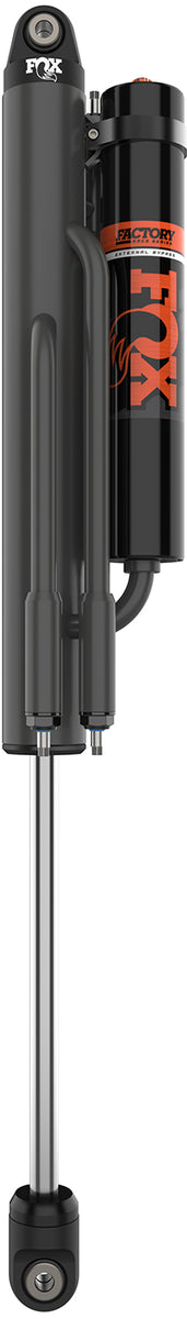 FACTORY RACE 2.5 X 12 EXTERNAL BYPASS (3 TUBE) PIGGYBACK SHOCK (RIGHT ...