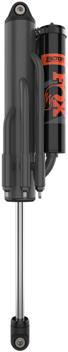 FACTORY RACE 4.0 X 18 EXTERNAL BYPASS (5 TUBE) PIGGYBACK SHOCK (LEFT ...