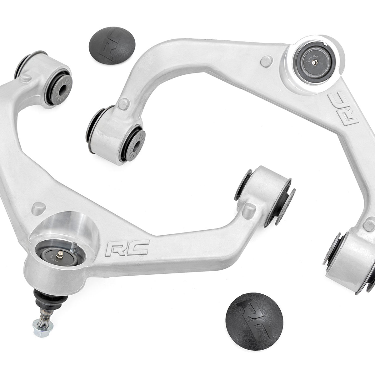 Forged Upper Control Arms - 3 Inch Lift - Chevy/GMC 2500HD (20-24 ...