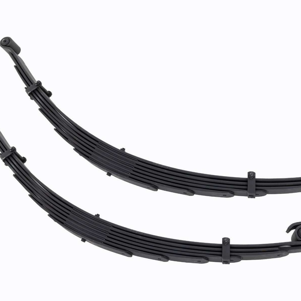 Front Leaf Springs - 6 Inch Lift - Ford F-250/F-350 Super Duty 4WD (19 ...