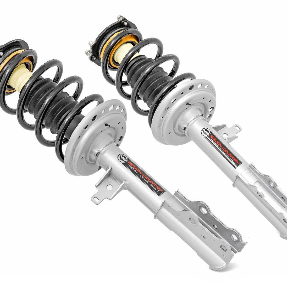 Loaded Strut Pair - 1.5 Inch Lift - GMC Acadia 2WD/4WD (2017-2023 ...