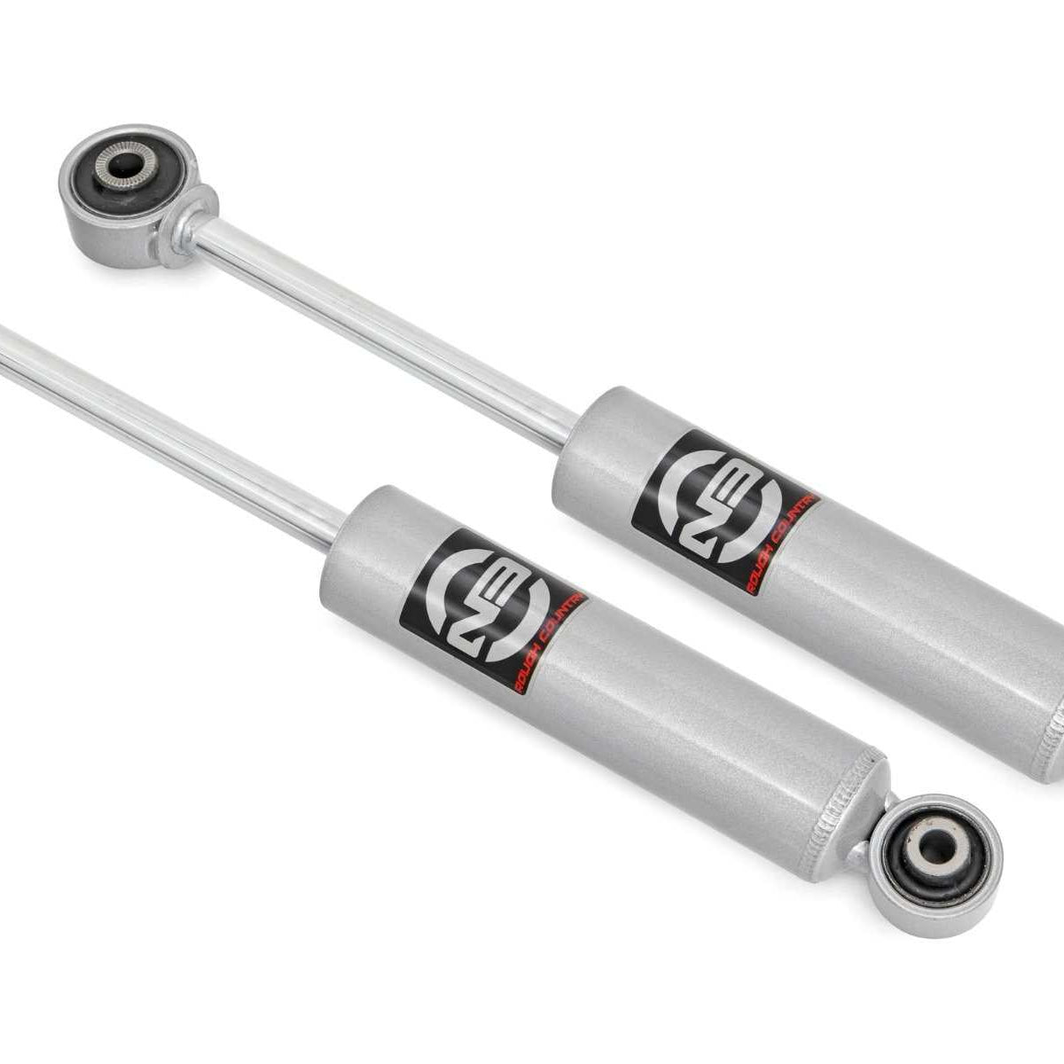 Rough Country - N3 Rear Shocks - 0-2" - Toyota RAV4 2WD/4WD (2013-2018 ...