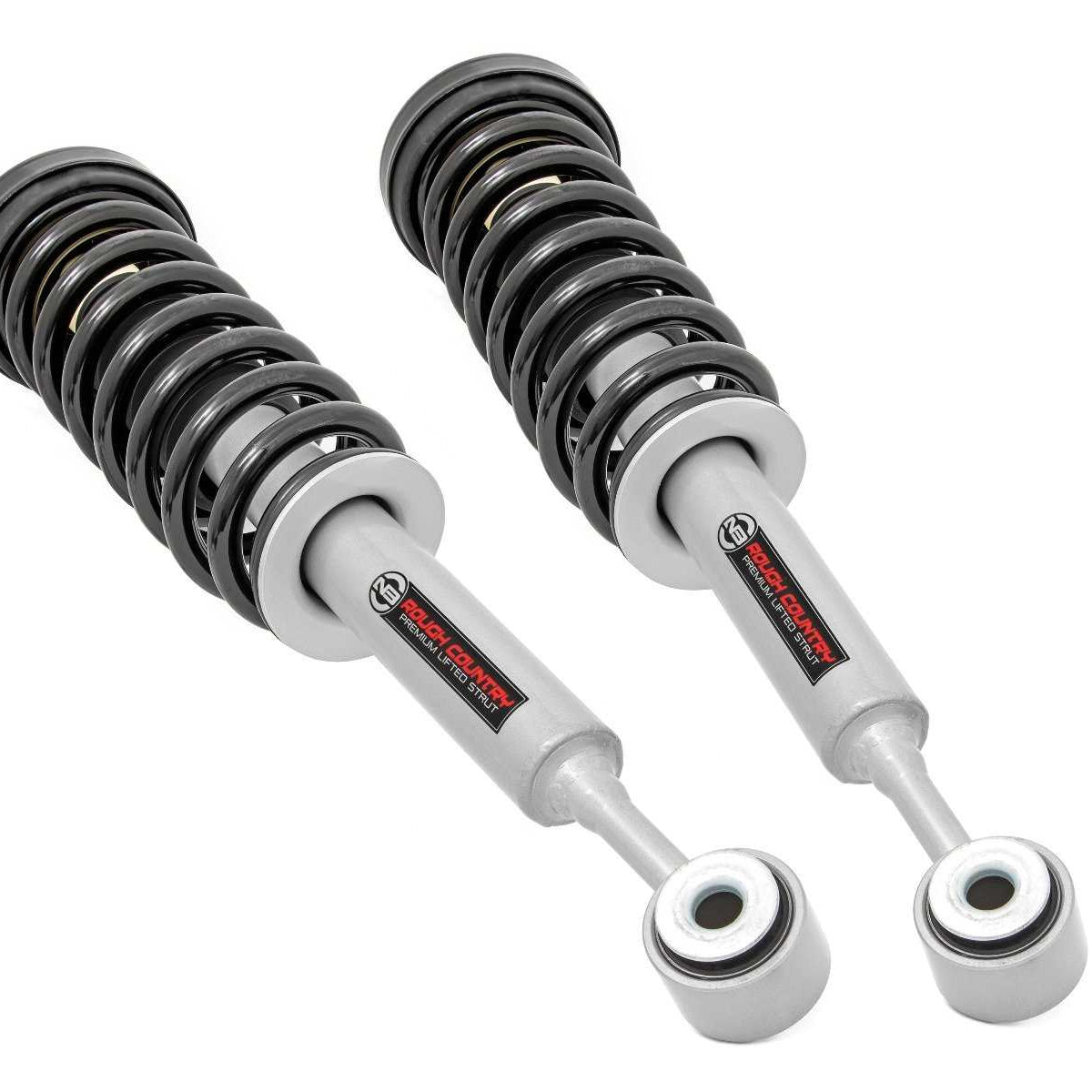 Loaded Strut Pair - 6 Inch - Ford F-150 4WD (2004-2008) – Truck Pros