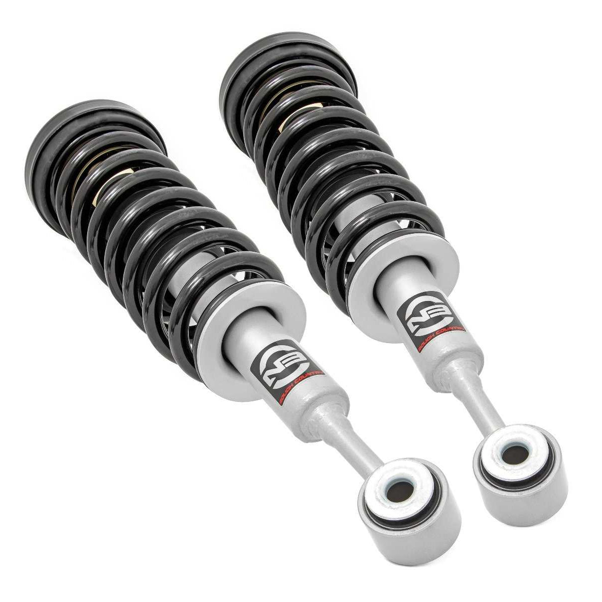 Loaded Strut Pair - Stock - Ford F-150 4WD (2004-2008) – Truck Pros