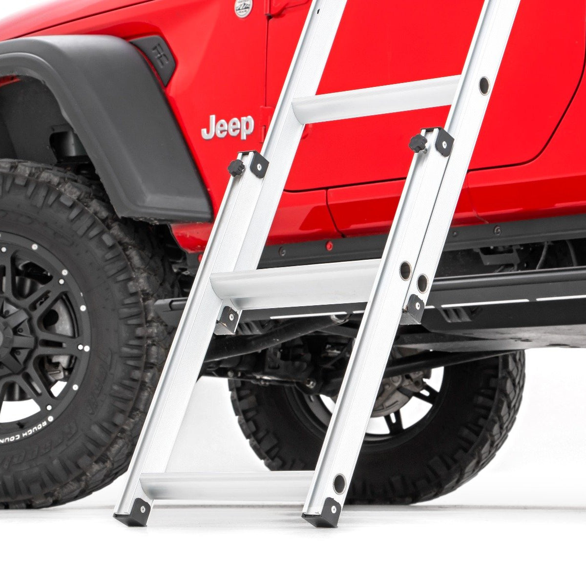 Roof Top Tent Ladder Extension – Truck Pros