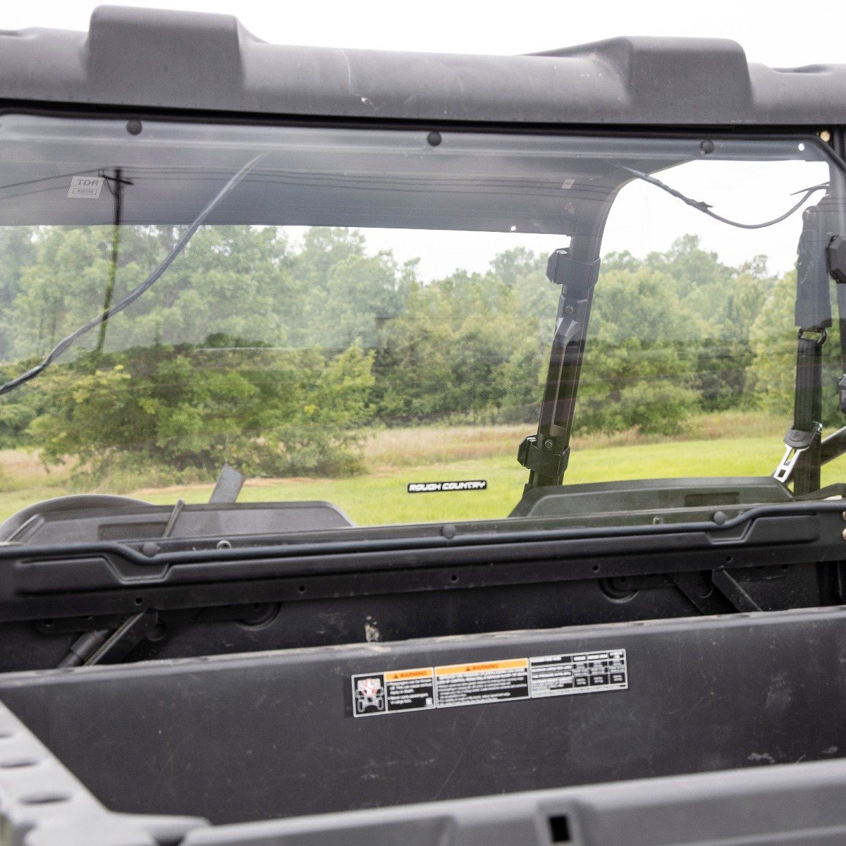 Rear Cab Panel – Truck Pros