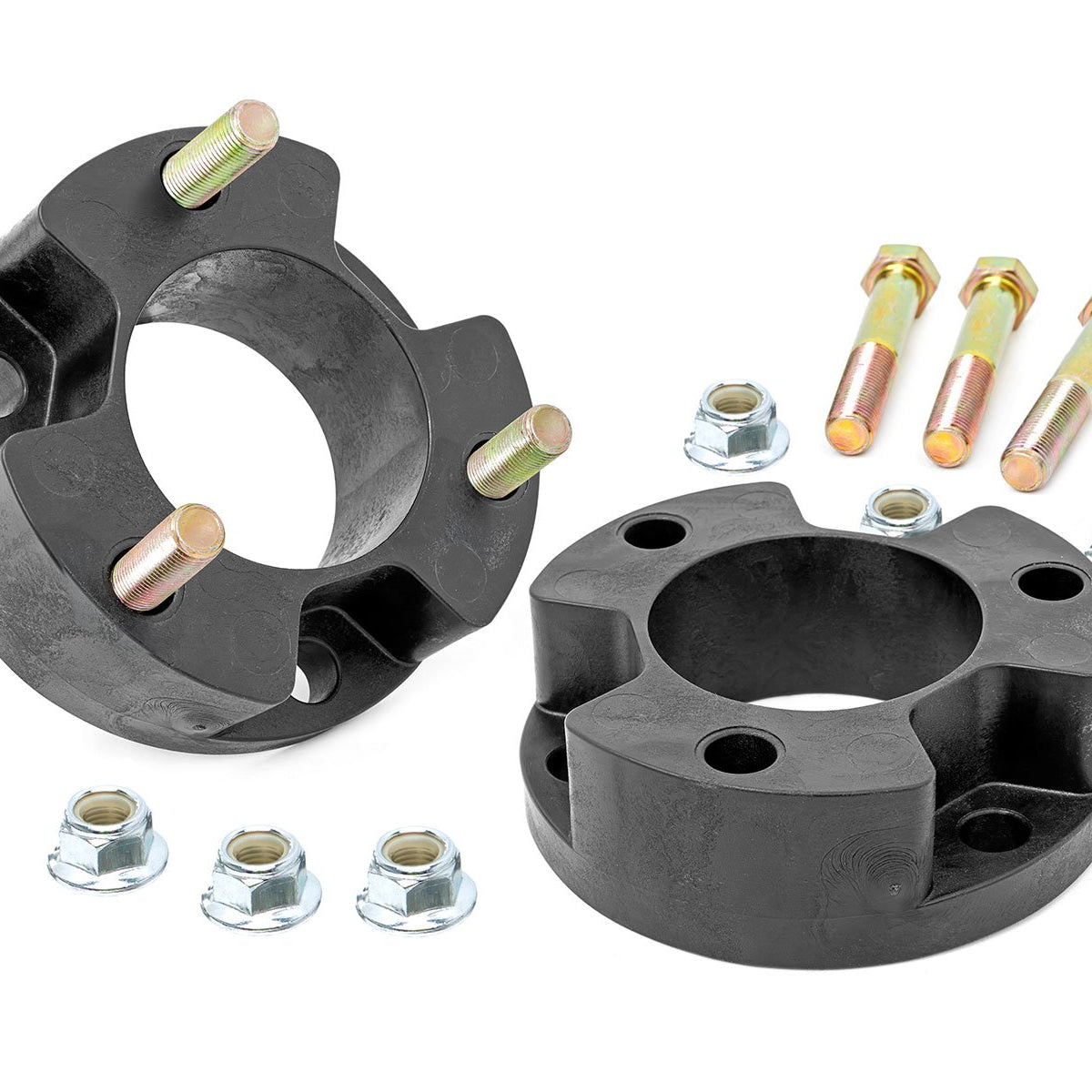 2.5 Inch Leveling Kit - Ford Ranger 2WD/4WD (2019-2024) – Truck Pros
