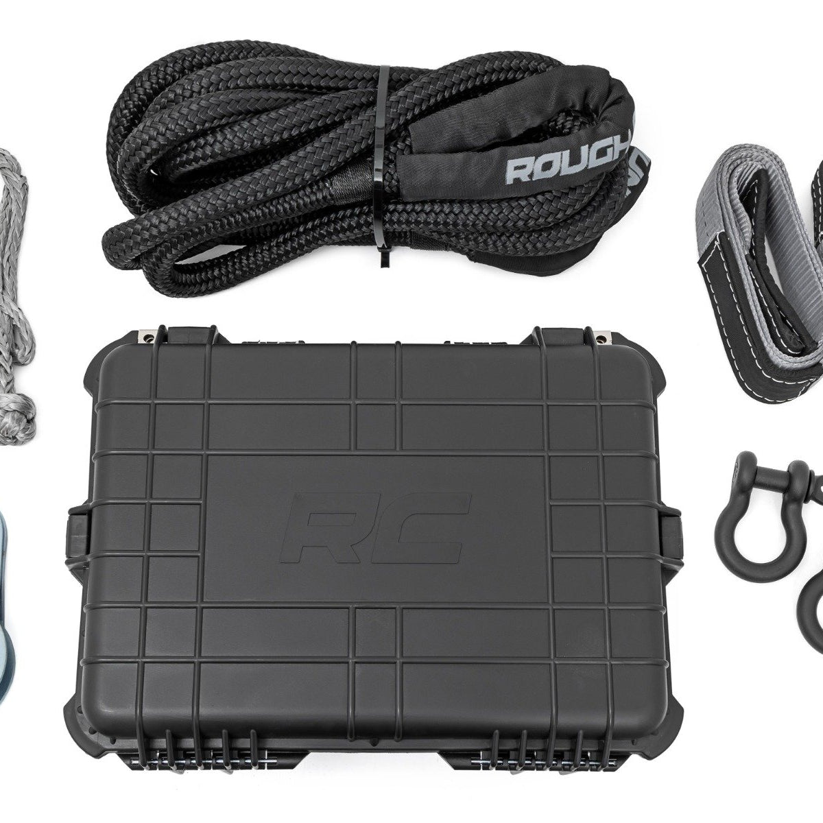 Winch Recovery Kit - Steel Cable Winches – Truck Pros